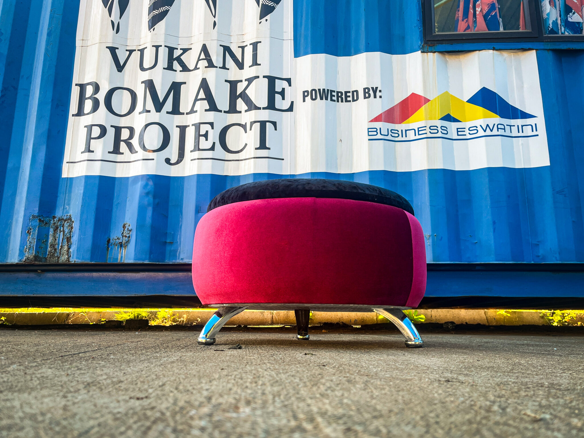 Training - Vukani BoMake