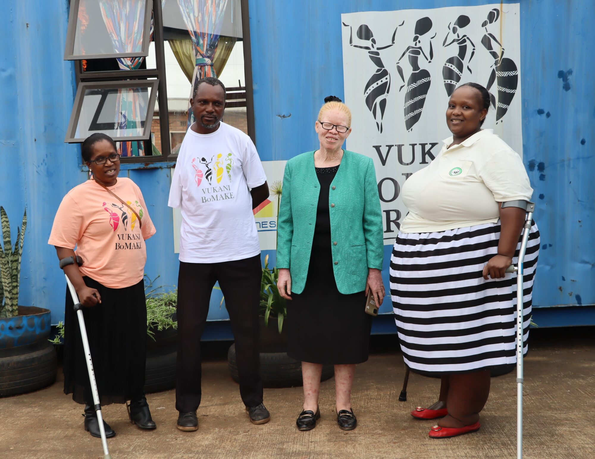 Training - Vukani BoMake