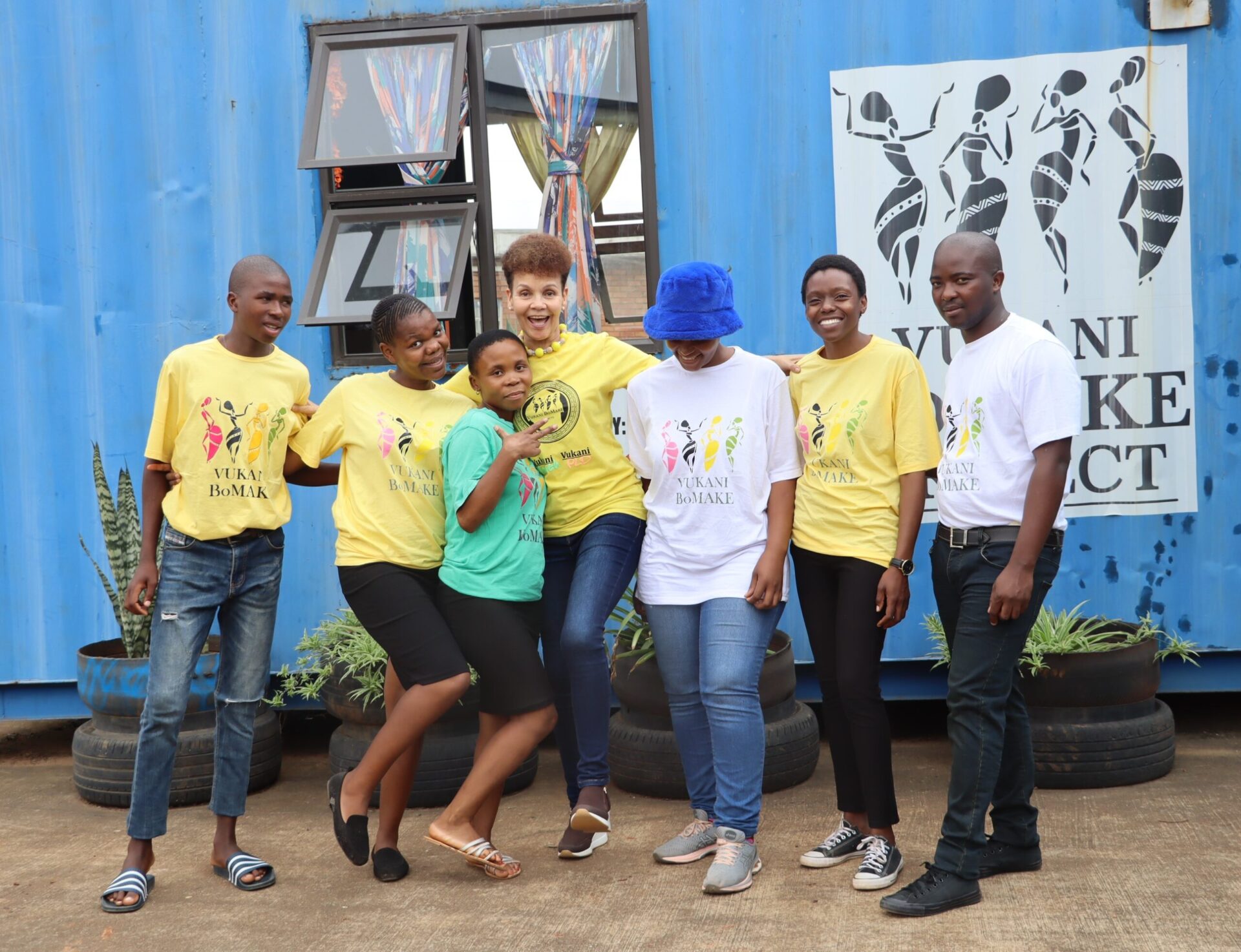 Training - Vukani BoMake